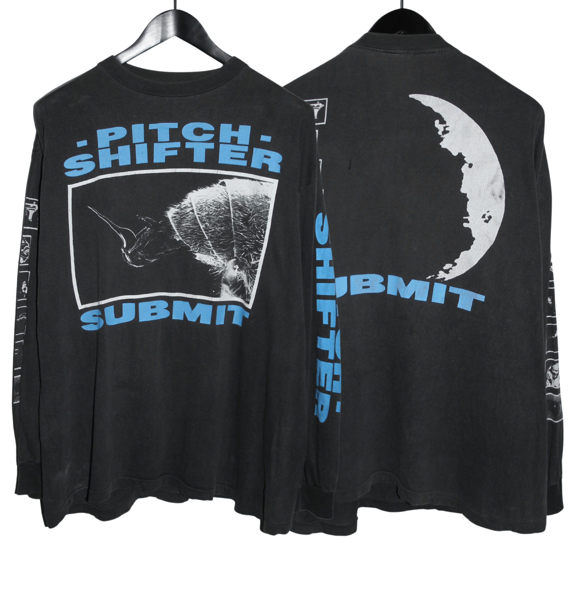 Pitchshifter 1992 Submit Album Long Sleeve