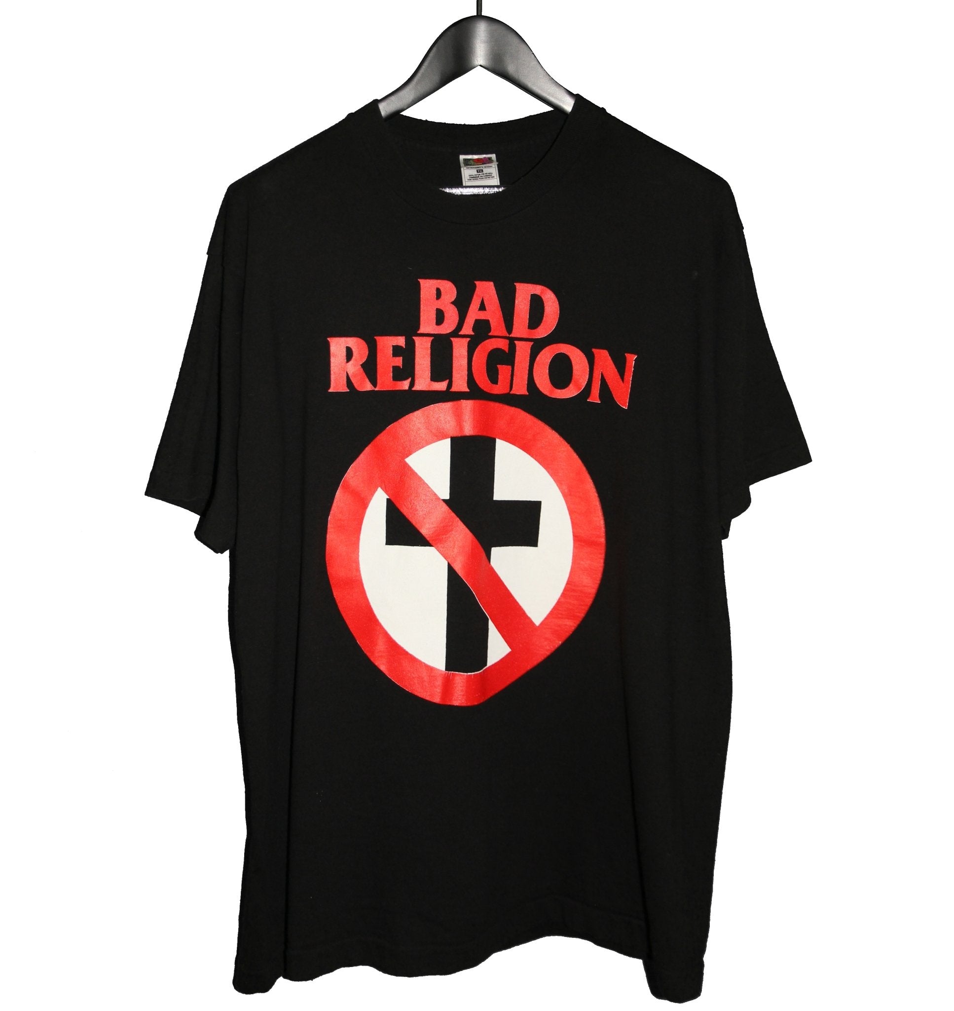 Bad Religion 1997 Crossbuster Shirt