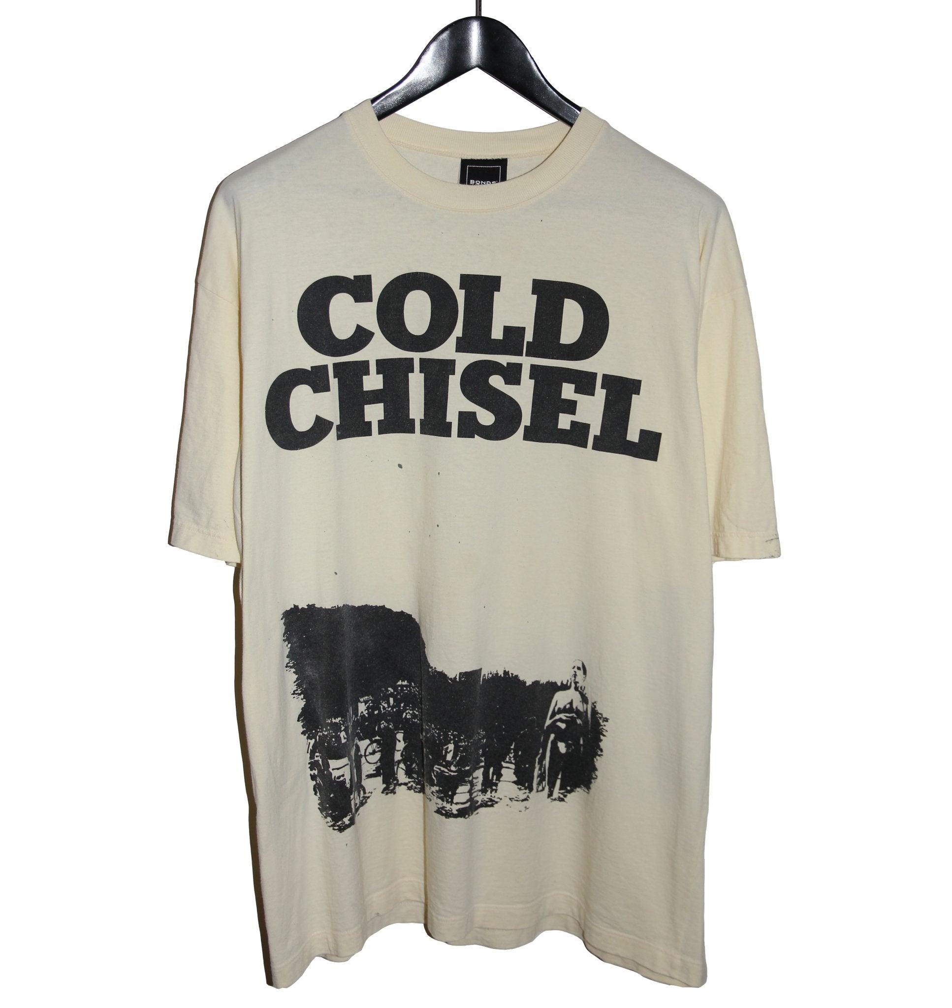 Cold Chisel 1998 Self Titled Album Khe Sanh Shirt