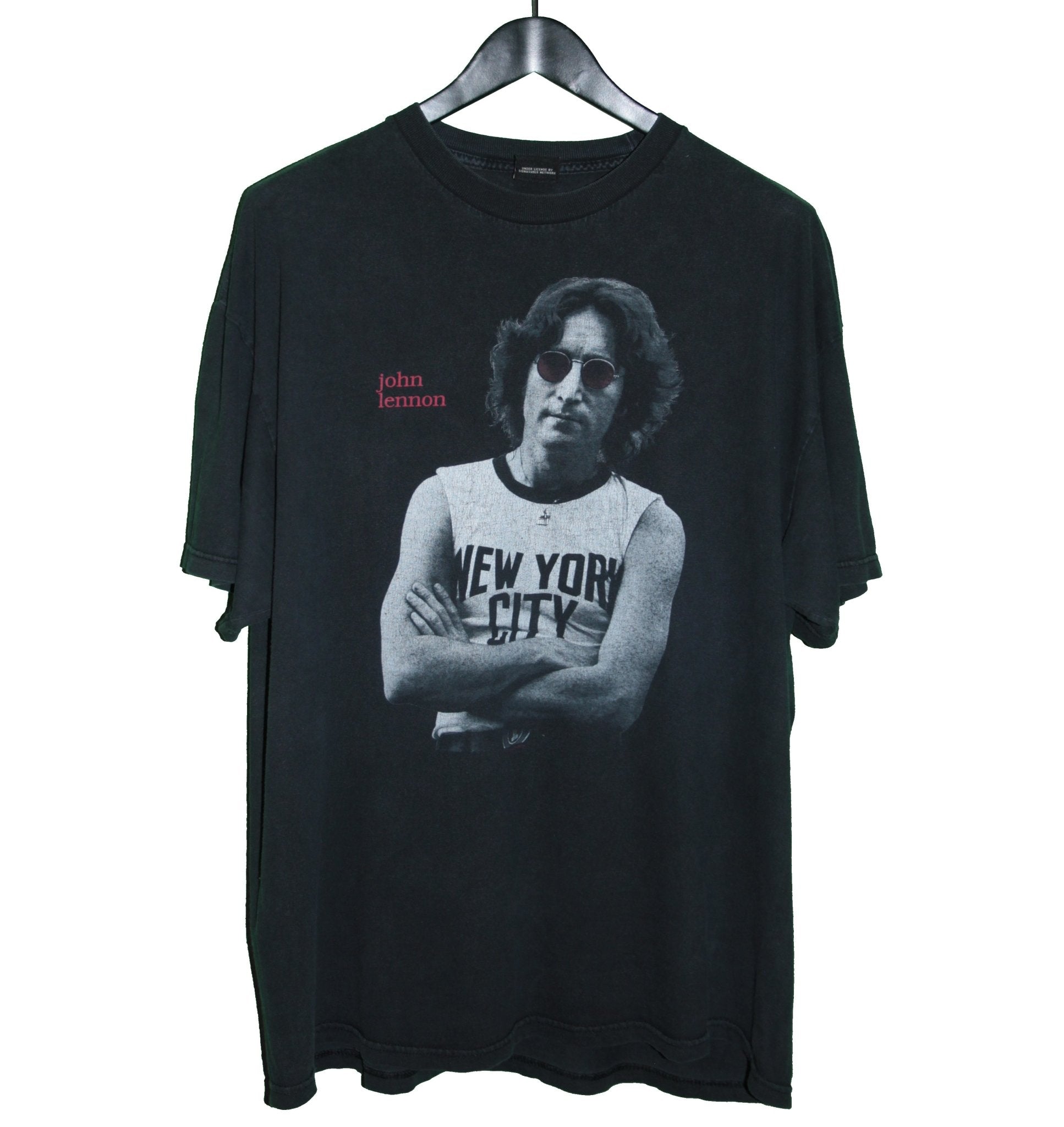 John Lennon 1998 Imagine Shirt