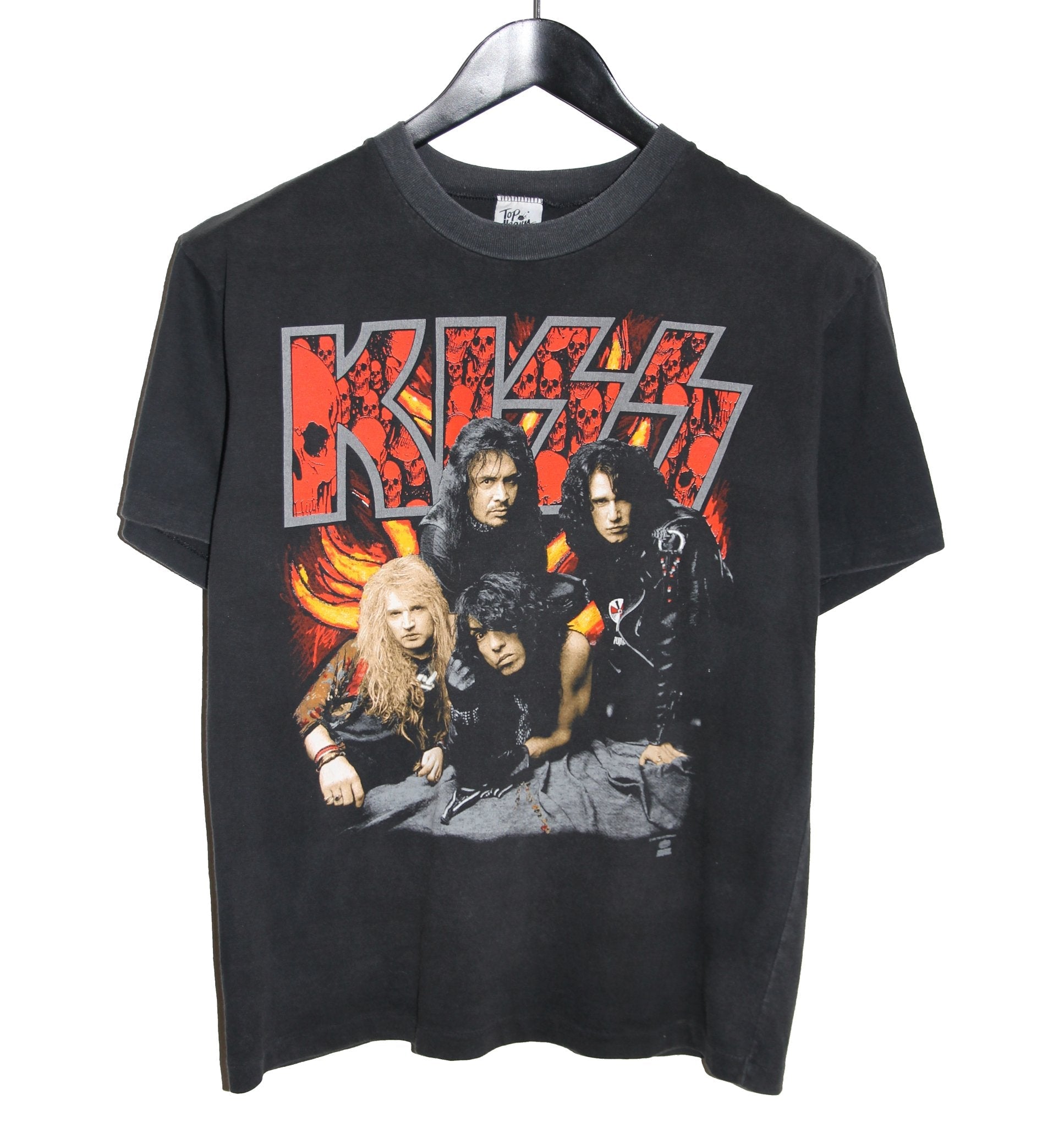 Kiss 1992 Revenge Tour Shirt
