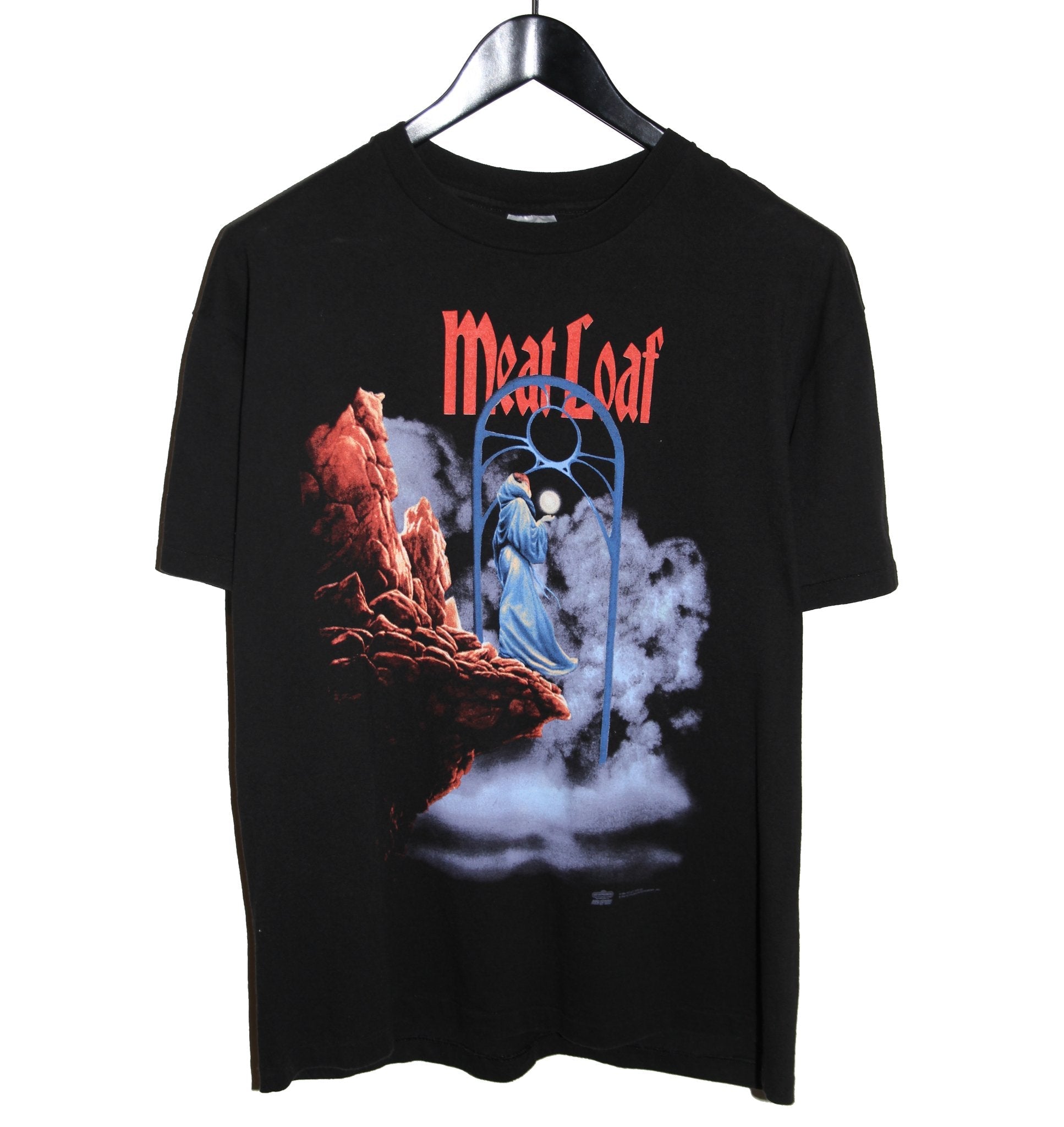 Meat Loaf 1994 Dreams Come True Tour Shirt