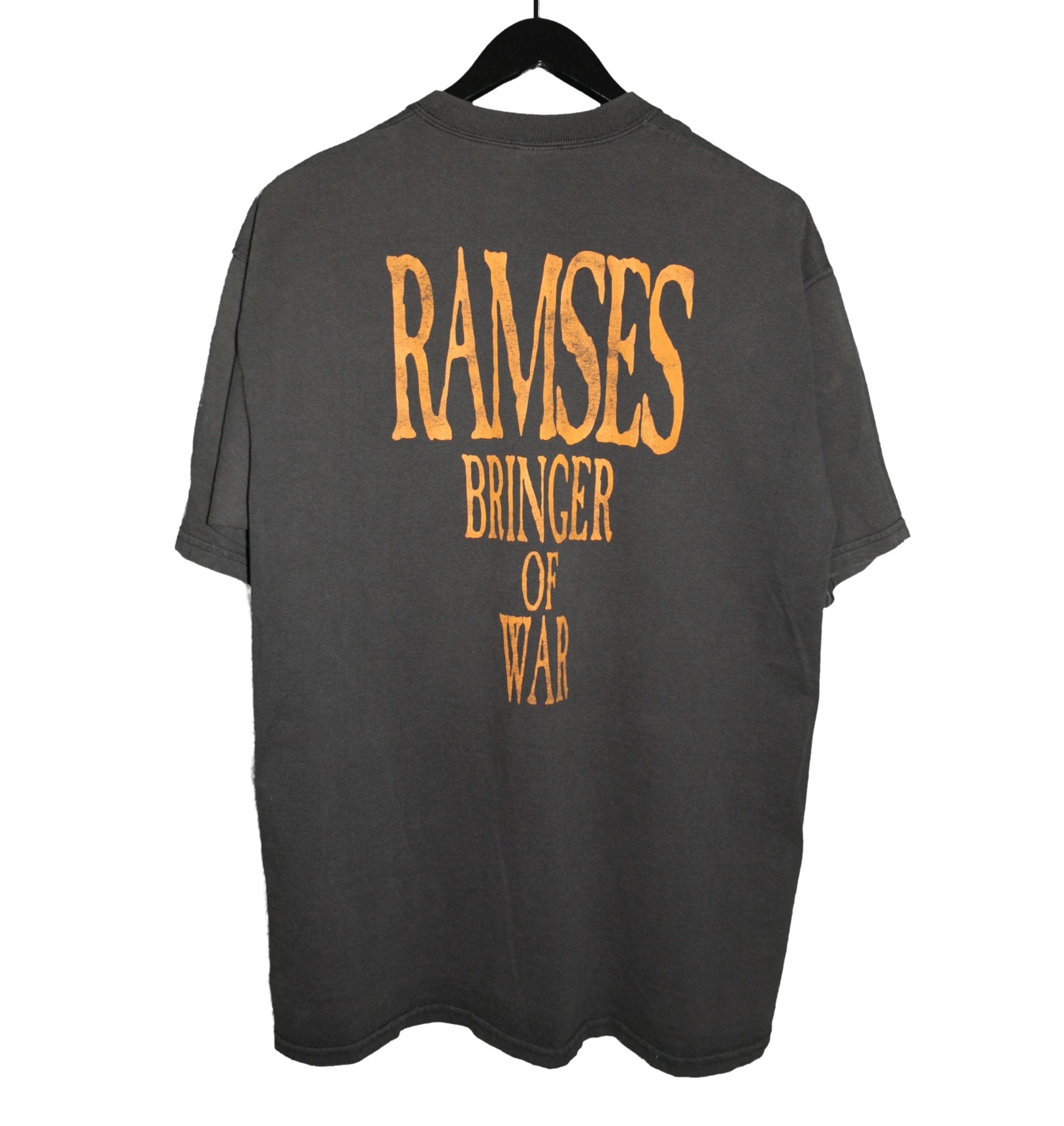 Nile 1997 Ramses Bringer of War Shirt – Faded AU