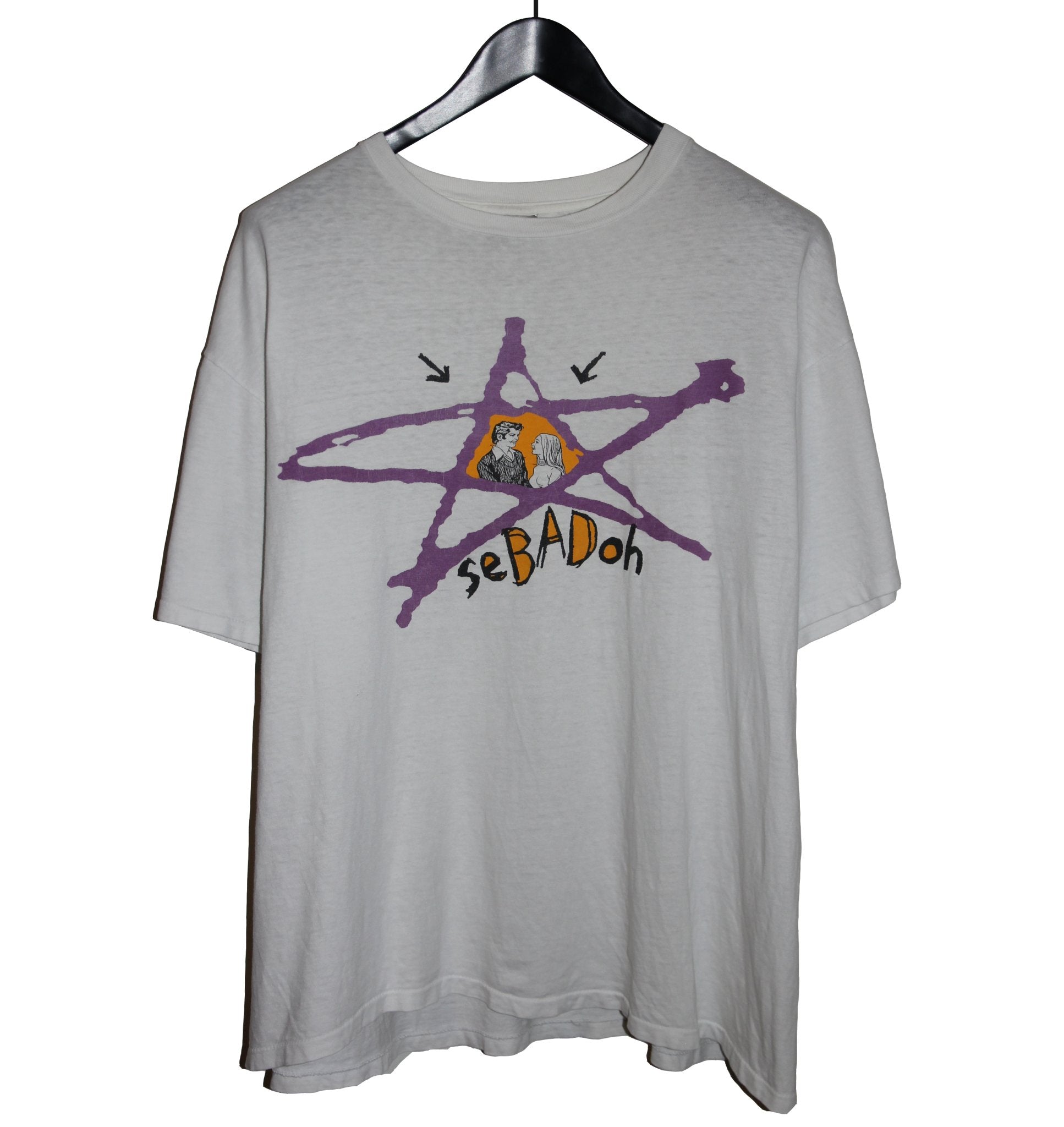 Sebadoh 90's Shirt