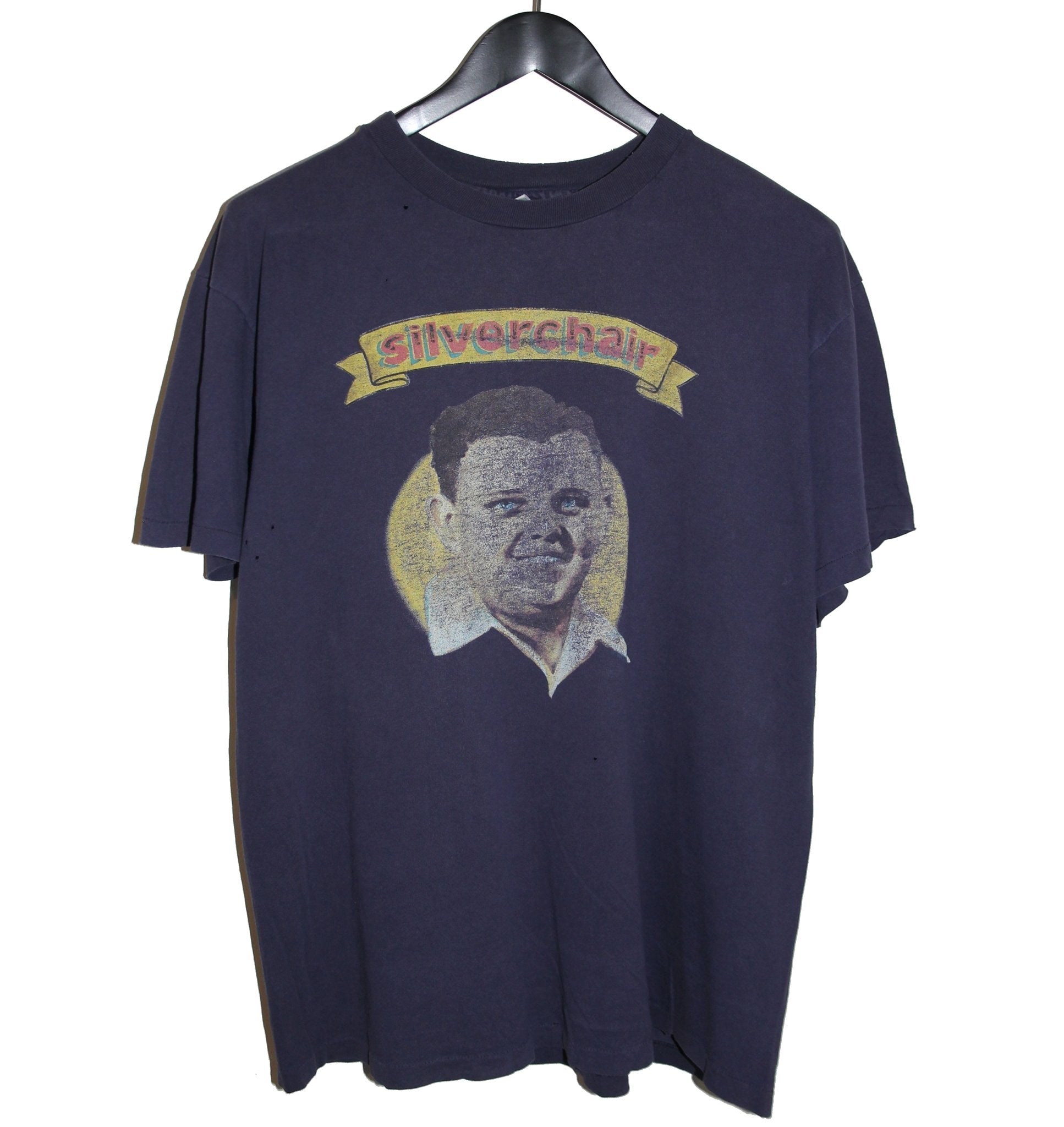 Silverchair 1997 Freak Show Album Shirt – Faded AU