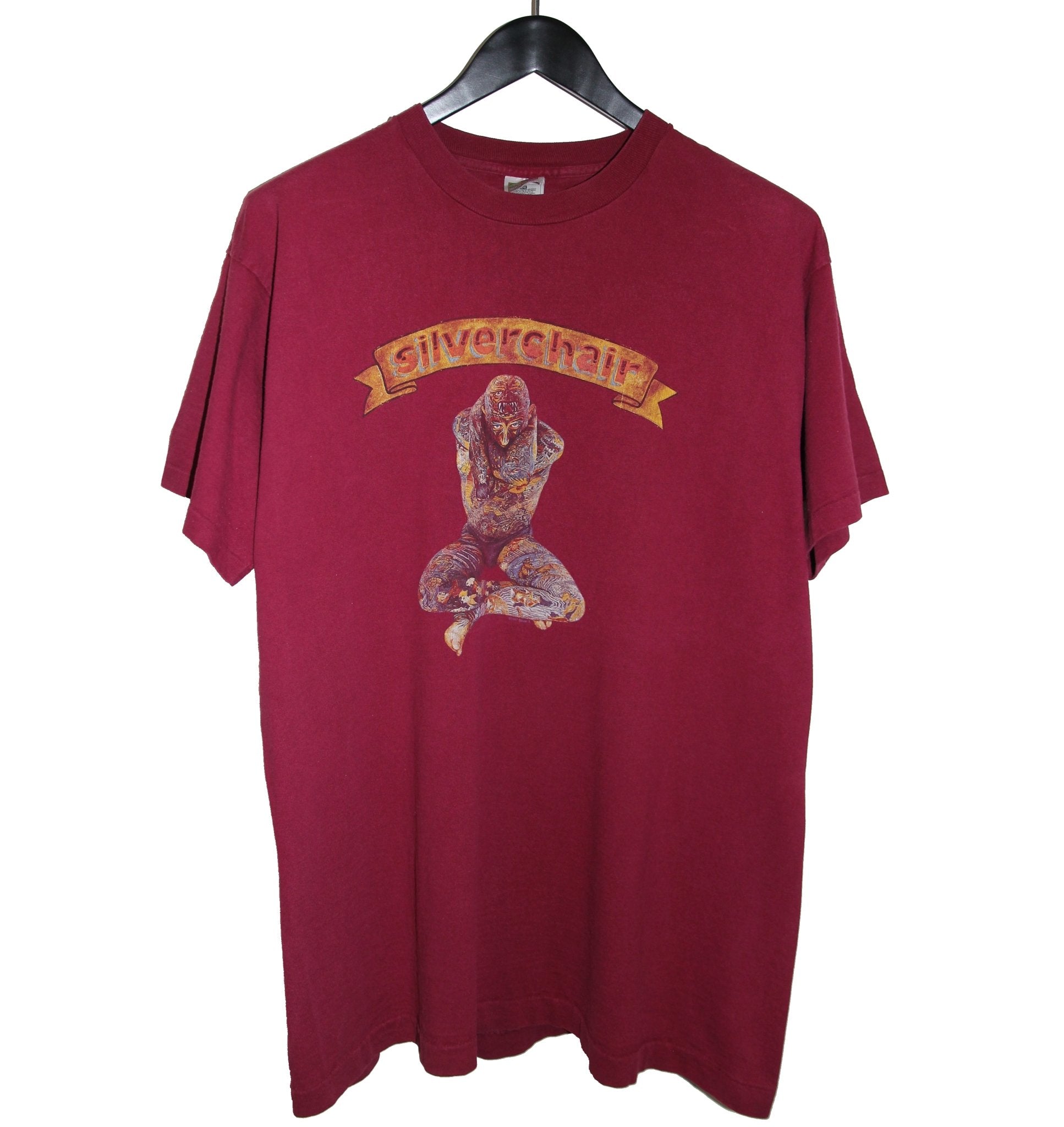 Silverchair 1997 Freak Show Album Shirt