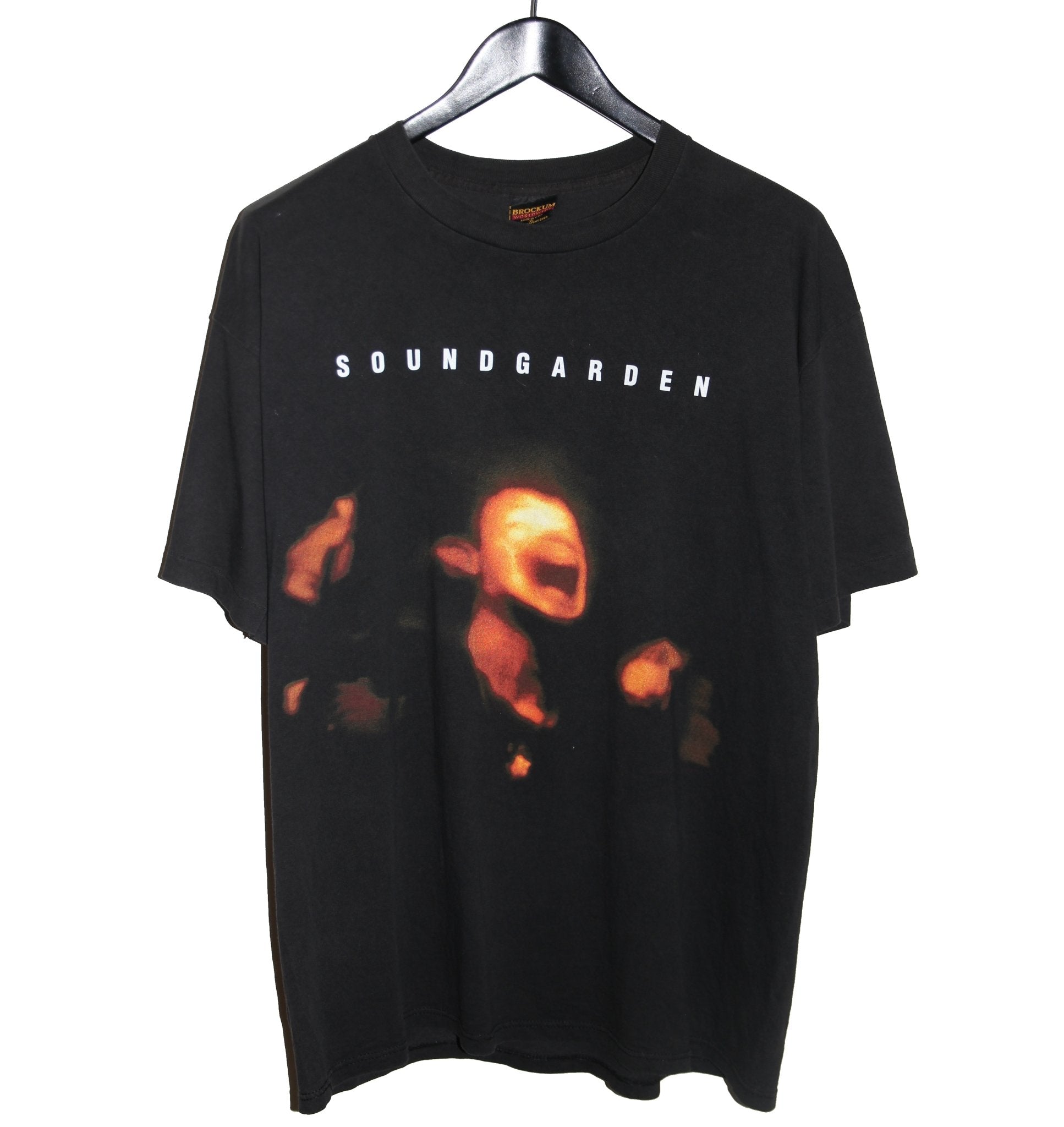 Soundgarden 1994 Superunknown Album Shirt