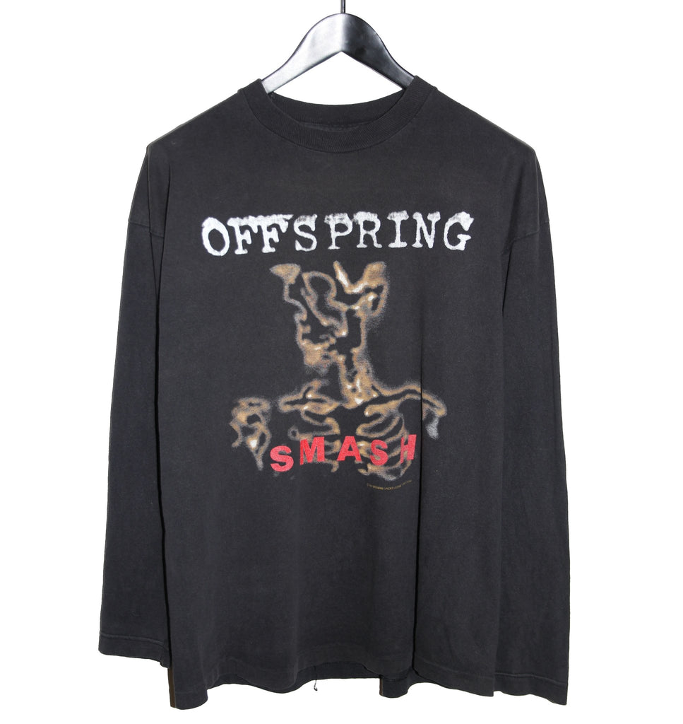 The Offspring 1994 Smash Album Long Sleeve – Faded AU